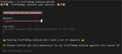 How Do I Find the Owner of a GitLab Personal Access Token? - Truffle ...
