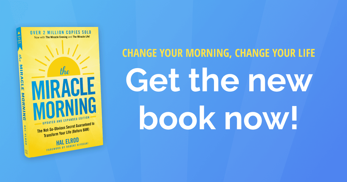 The New Miracle Morning