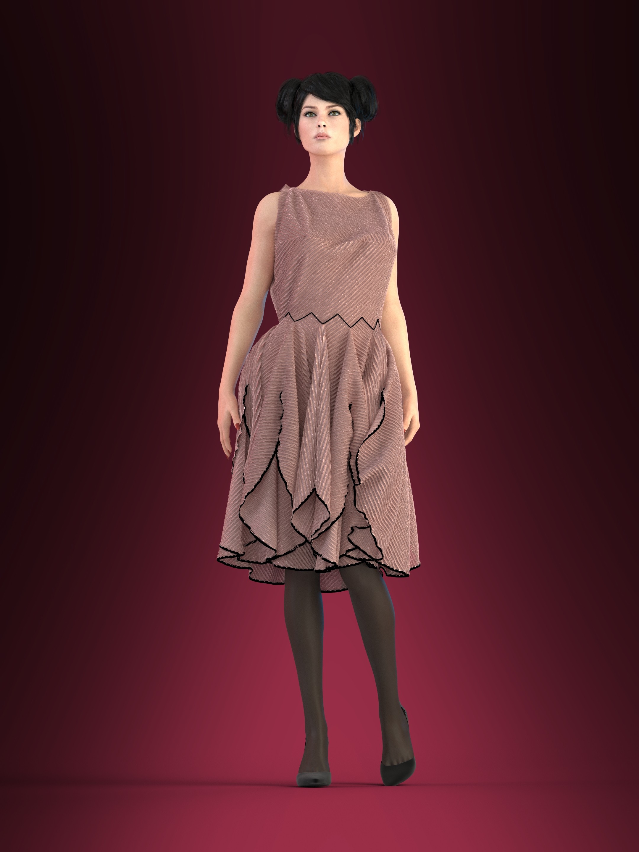 AR Filter - CONNECT | Wear Your Digital Fashion in AR