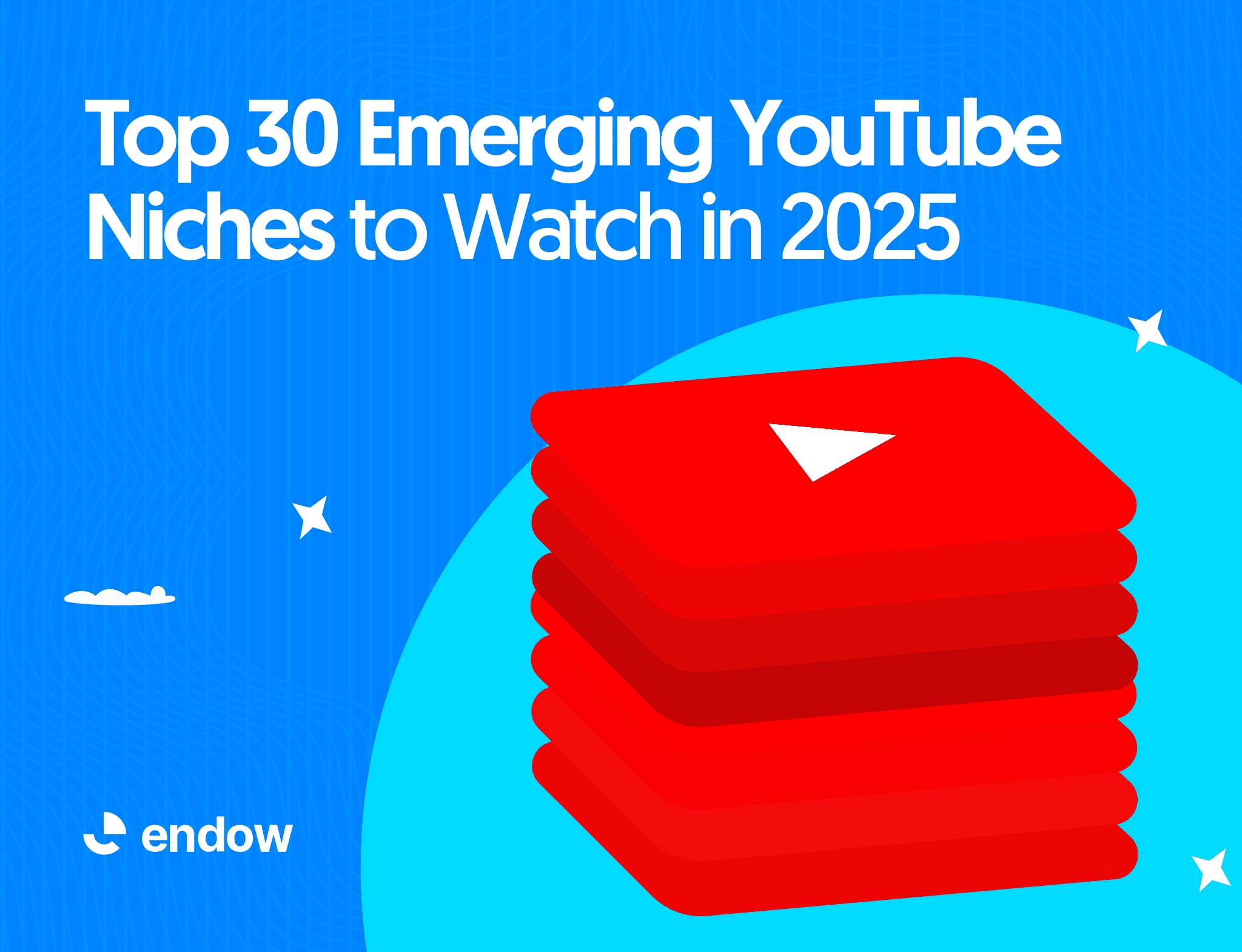 Top 15 Emerging YouTube Niches to Watch in 2026 - Endow - The All-in ...