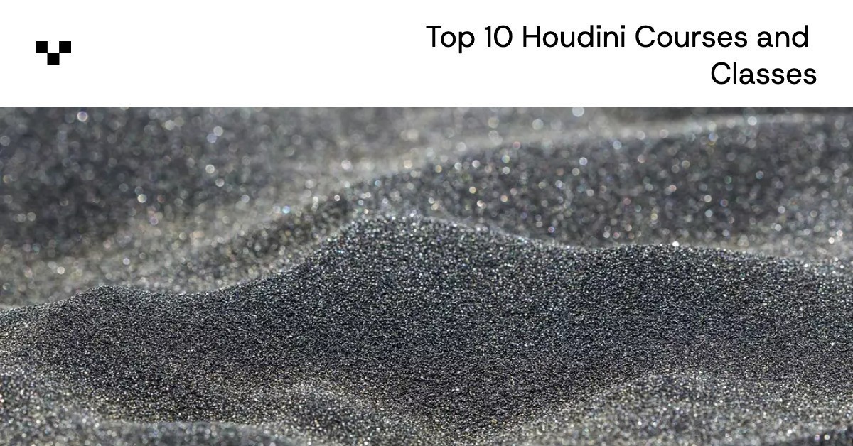 Top 10 Houdini Courses and Classes - Vagon