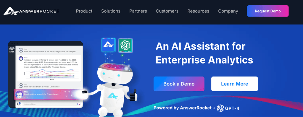 10 Best AI Tools for Data Analysis