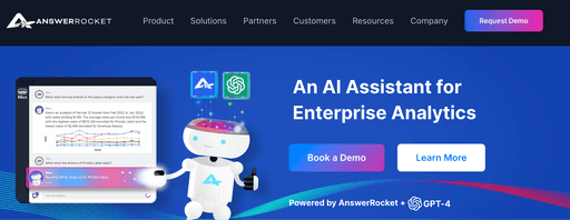 10 Best AI Tools for Data Analysis