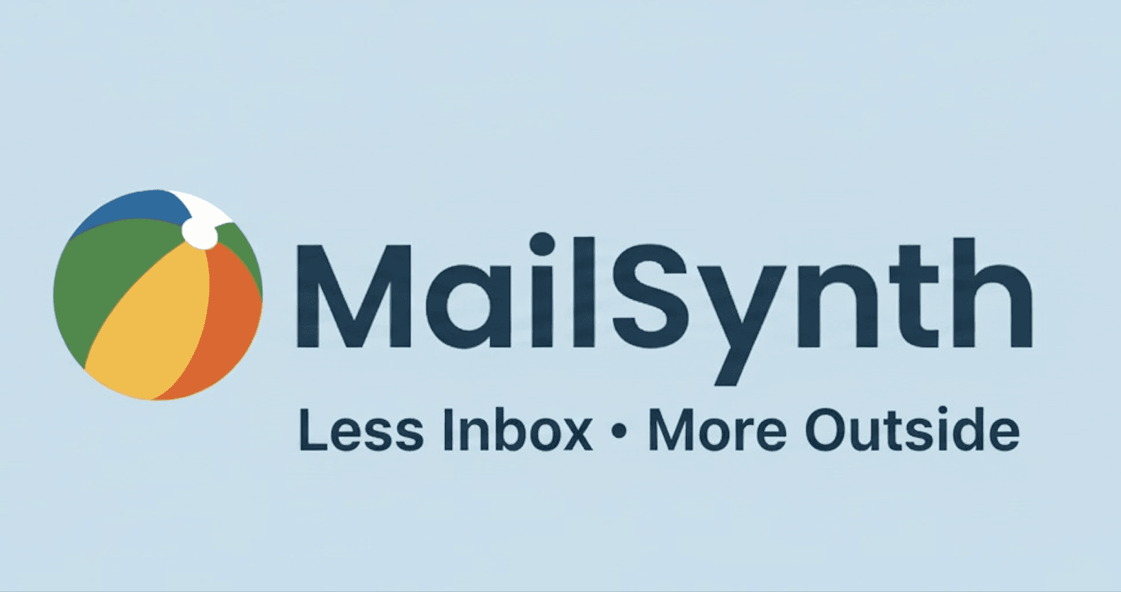 For ADHD - MailSynth