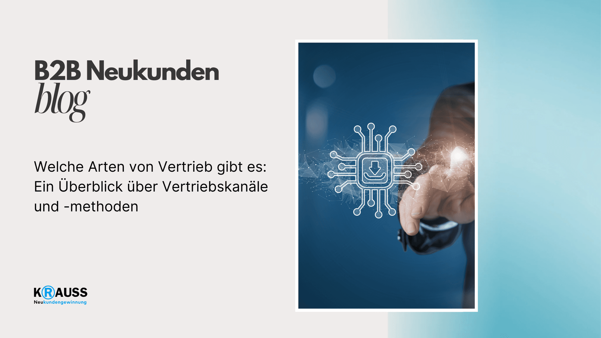 Welche Arten von Vertrieb gibt es: Ein Überblick über Vertriebskanäle ...