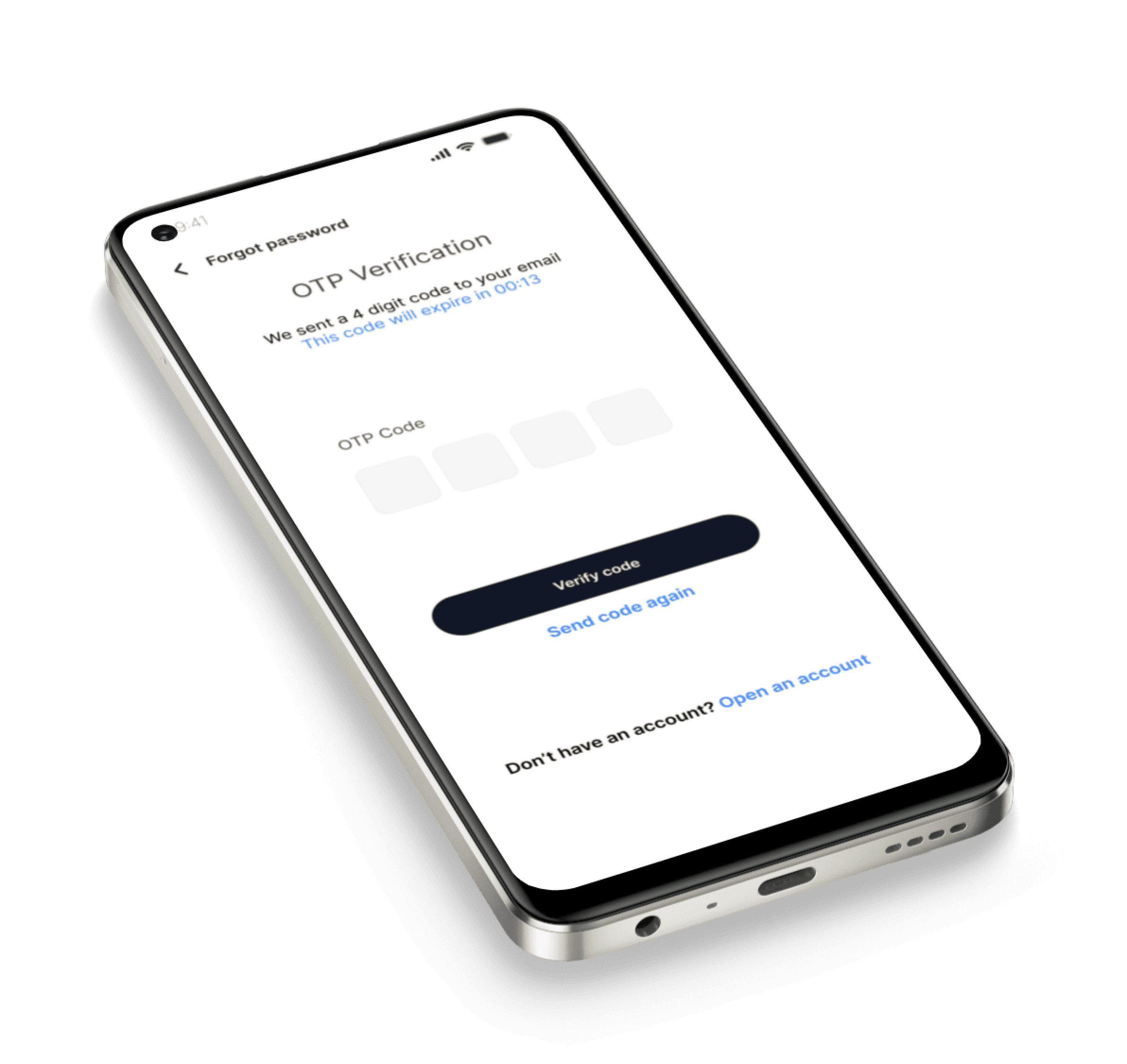 Spleck Mobile Check Splitting