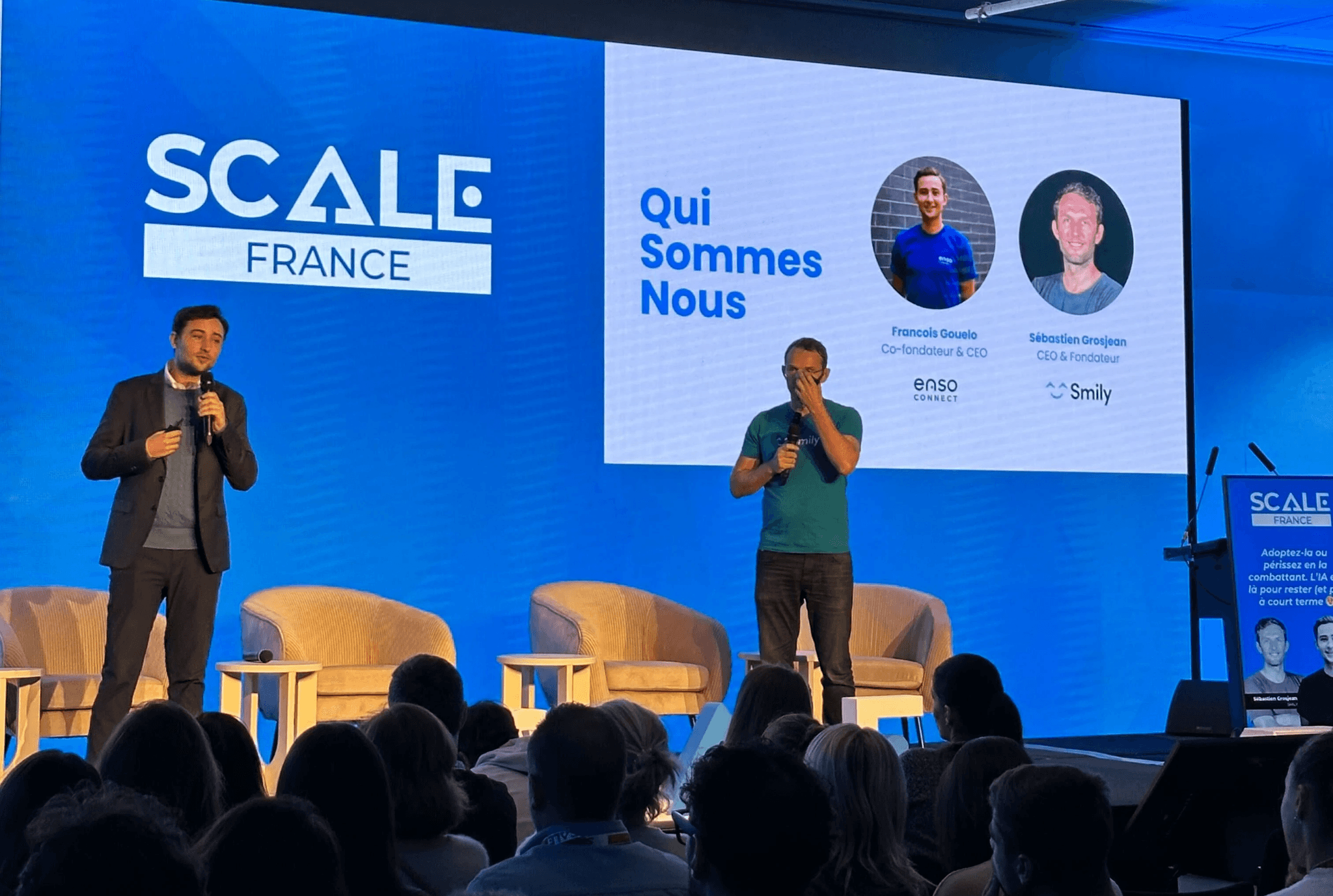 Embracing AI in Hospitality - SCALE France Conference Insights - Enso ...