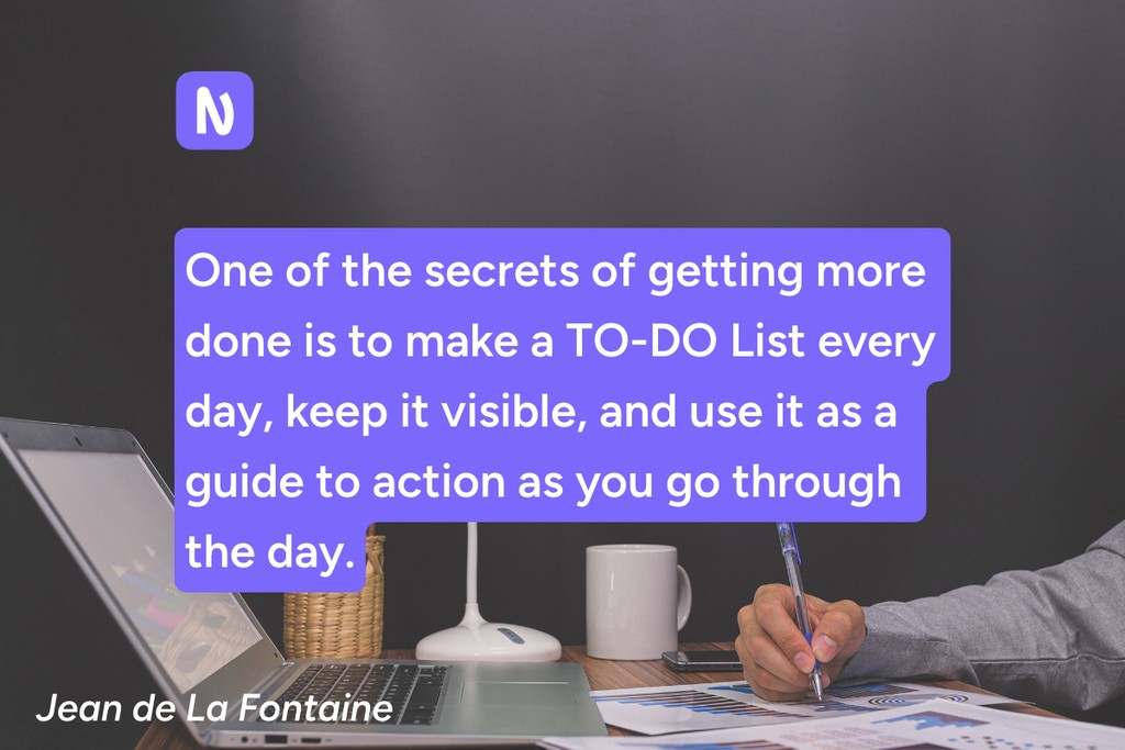 To-Do Lists: A Practical Guide and Template - Noty.ai
