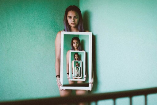 10 creative self-portrait tips and techniques for inspiration