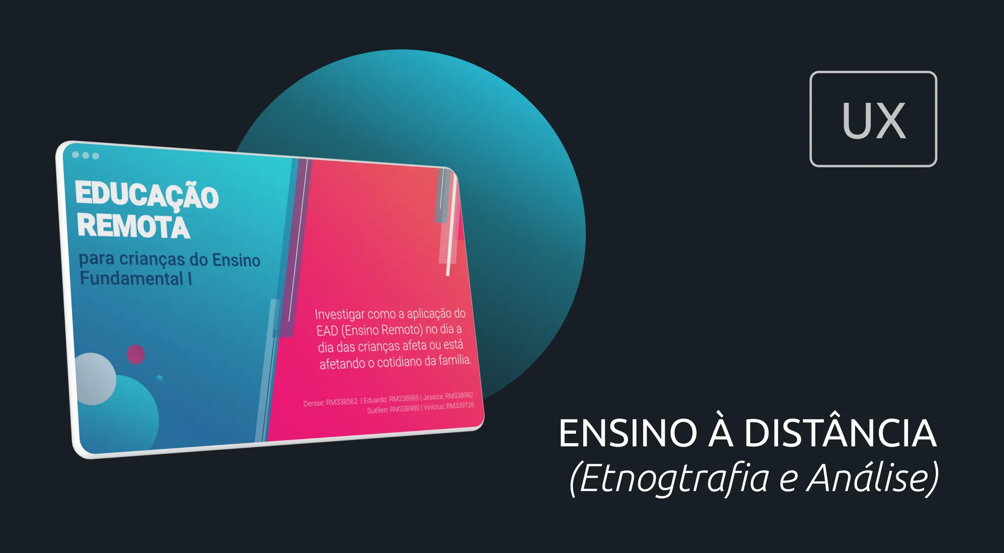 Jessica Aviles | Portfólio