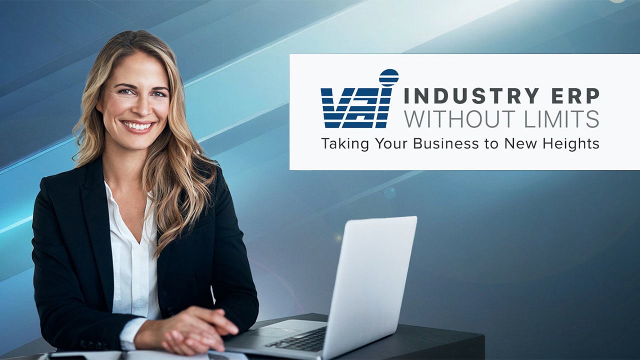 Bridging the Plant‑to‑Boardroom Data Gap With ERP Integration - VAI ...