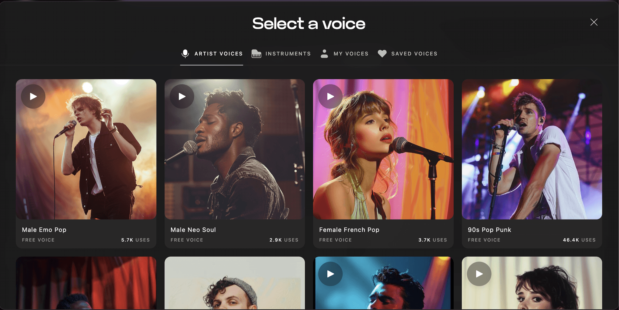 Kits.ai vs. Musicfy.lol Comparison - Kits.AI
