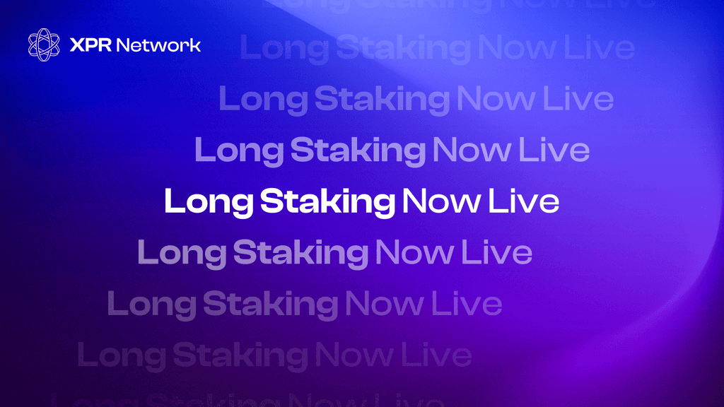 XPR Network - Powerful, Compliant