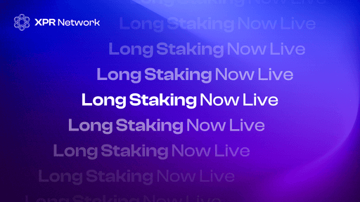 XPR Network - Powerful, Compliant