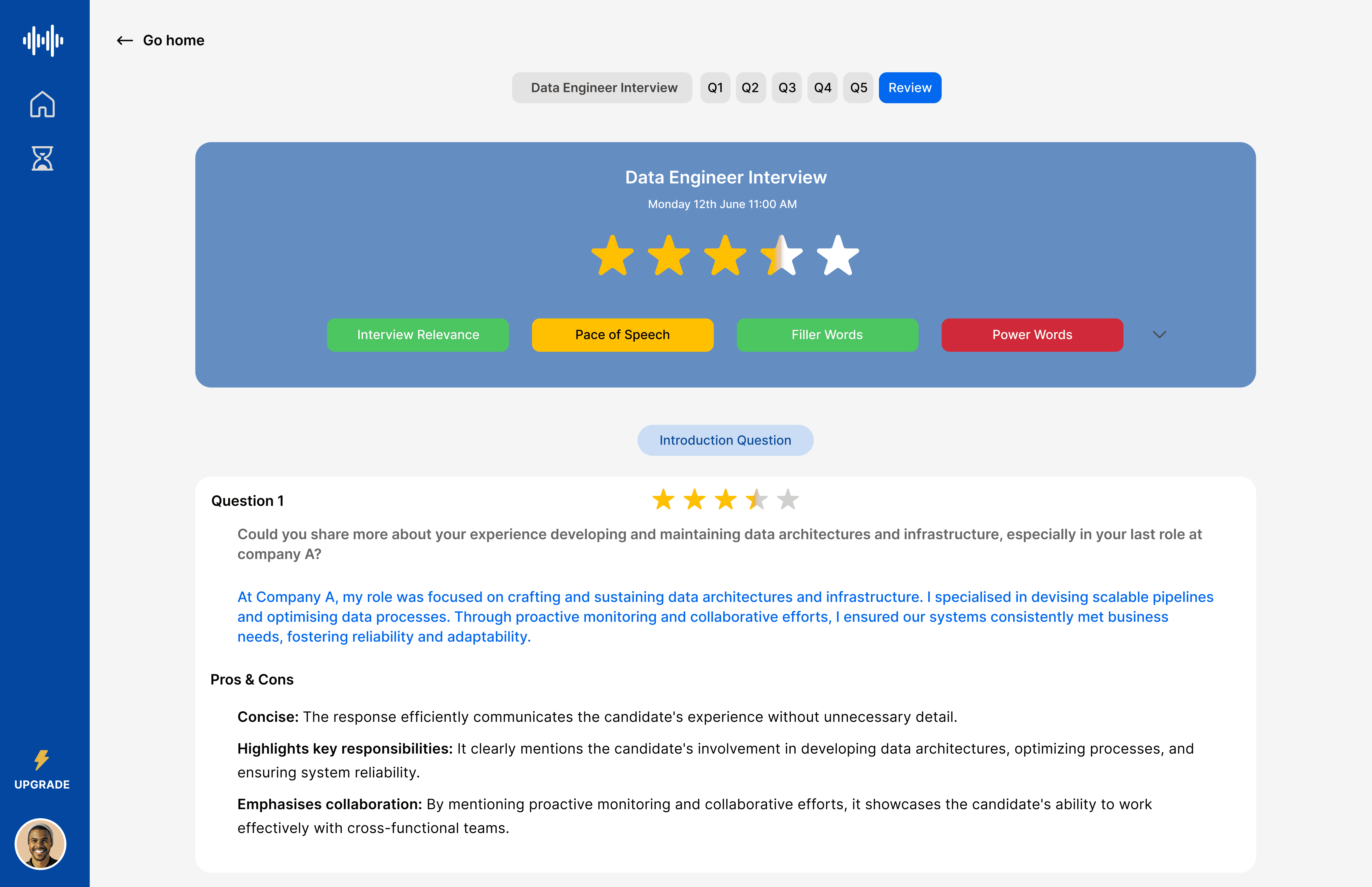 AI-Powered Interview Preperation with InterviewBoss