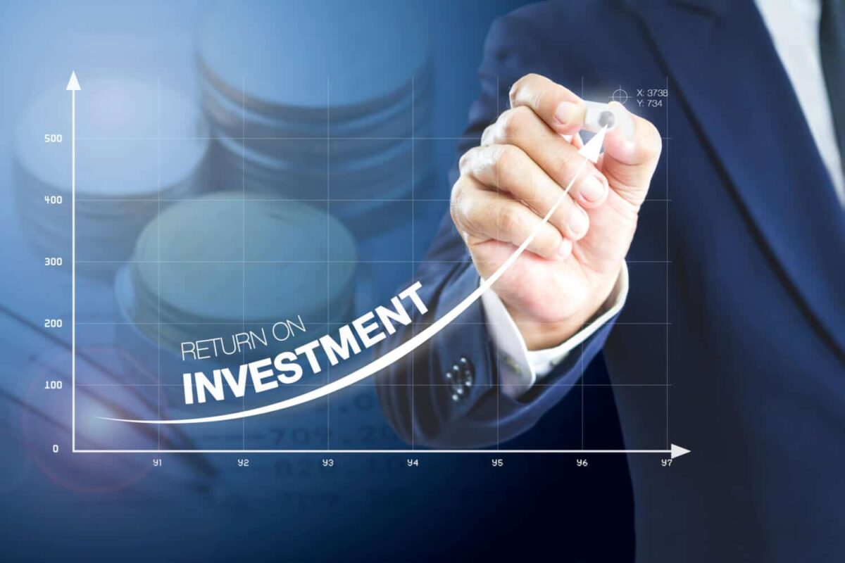 Small Business Help ROI vs ROIC | CFO Share