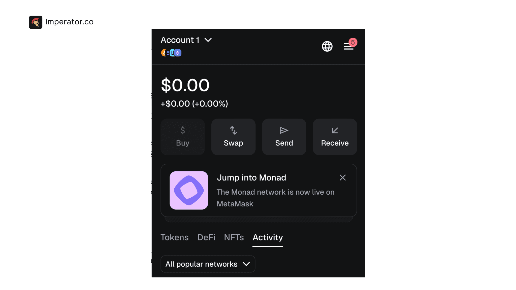 How to Stake Monad (MON): Step by Step Guide