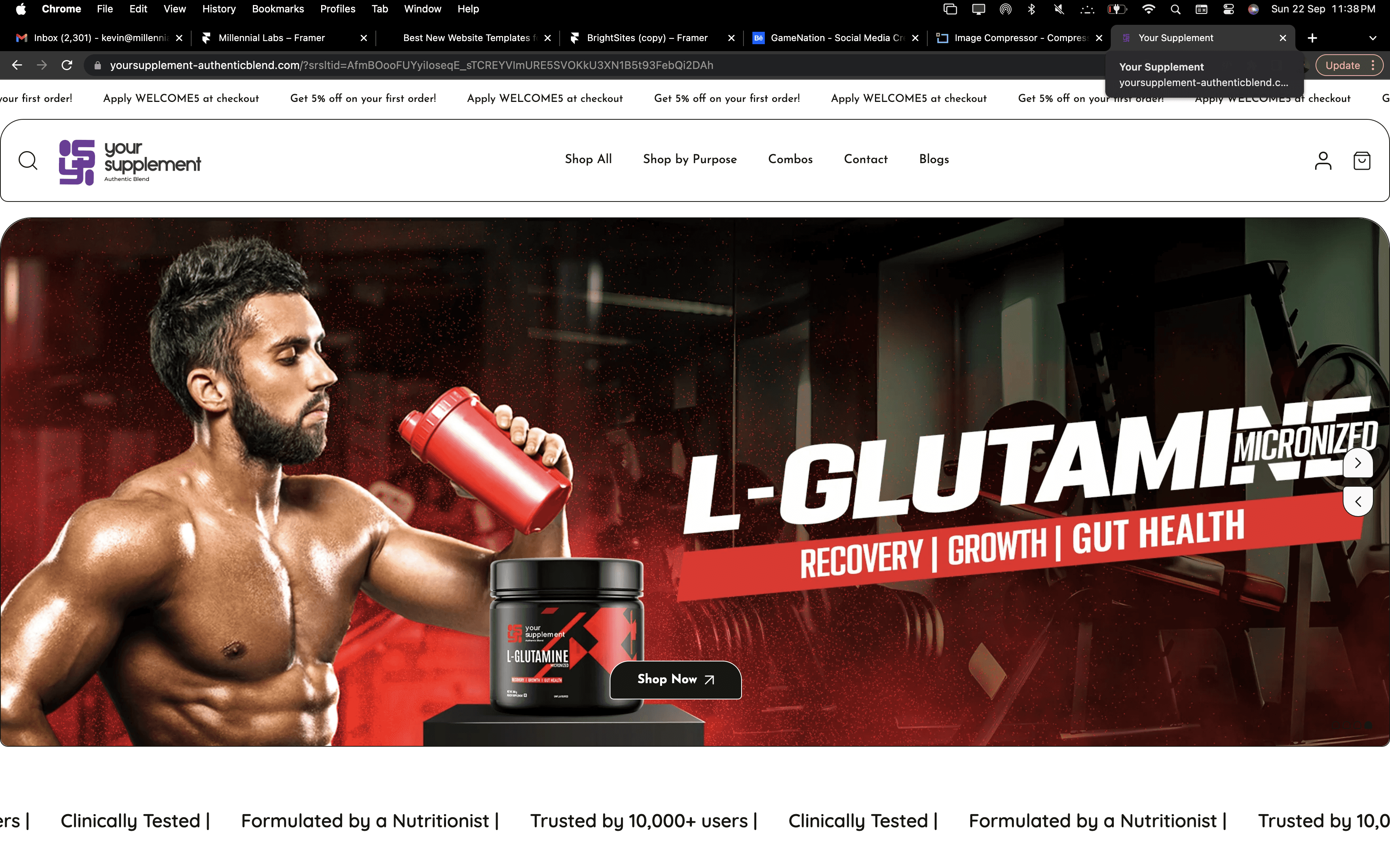 Millennial Labs | Creative Marketing Solutions