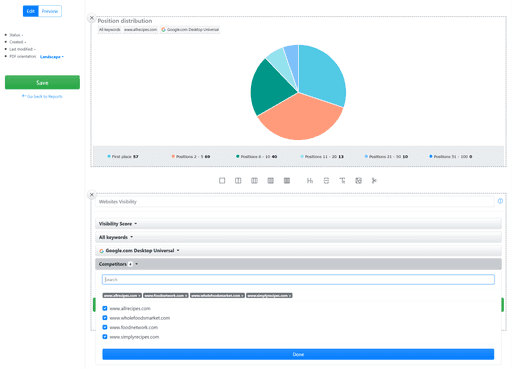How to Create Excellent SEO Reports for Your Clients with Advanced Web ...