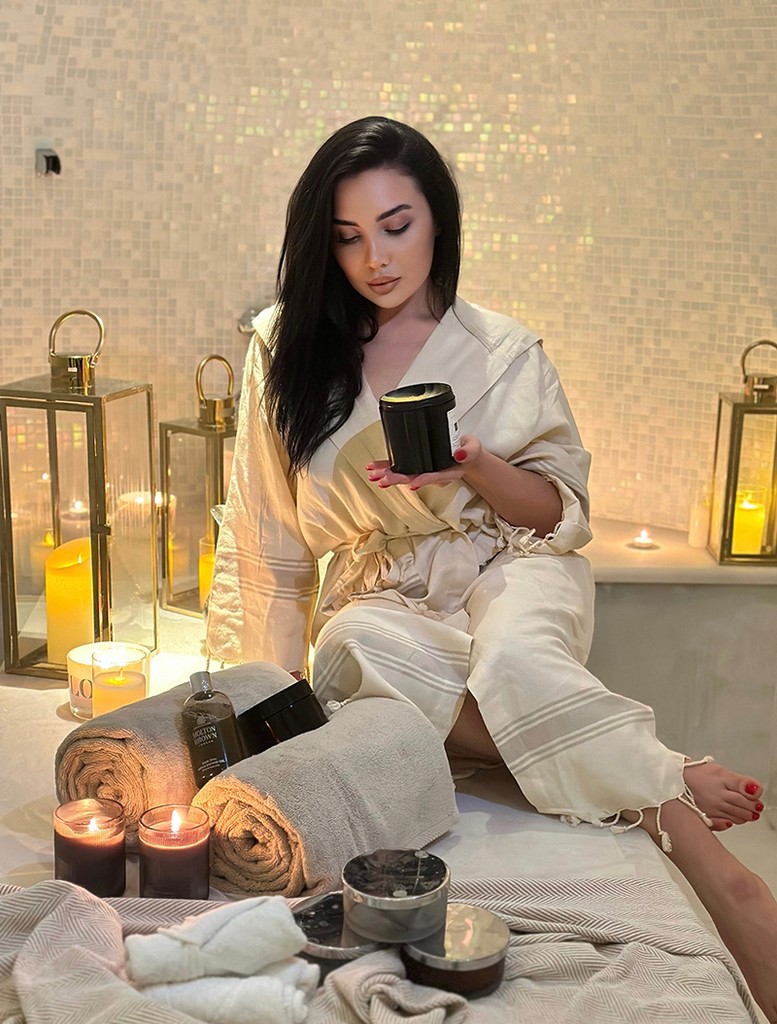 Premium Luxury European & Russian Massage | Spa In Abu Dhabi