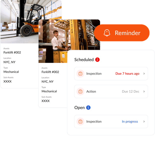 Your Smart Assistant for Asset and Maintenance Management.