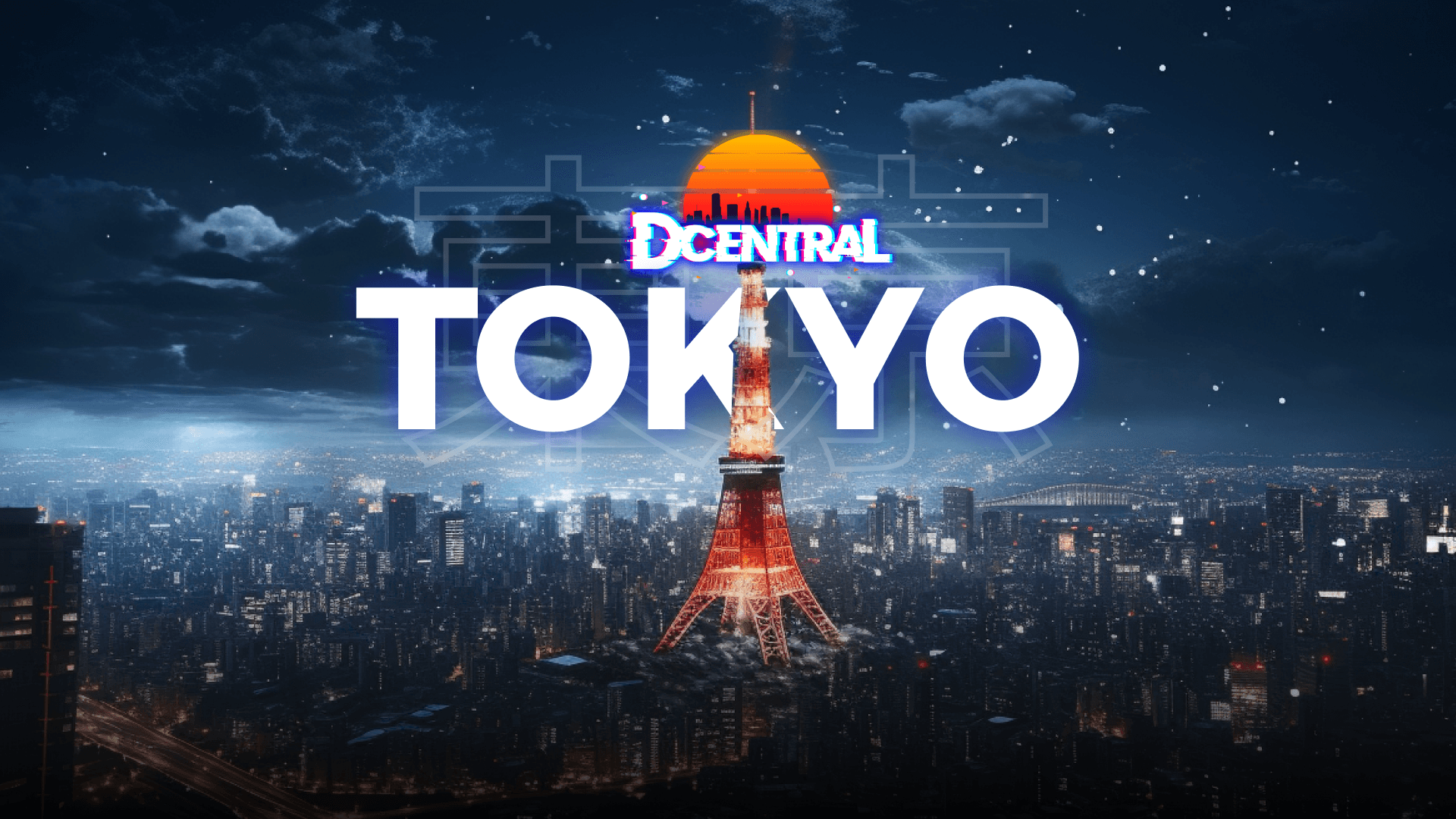 DCENTRAL Tokyo | Web3 Events