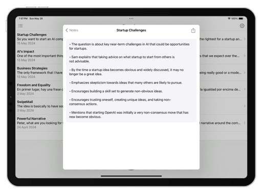 ScriptAI - Record, Transcribe, Summarize
