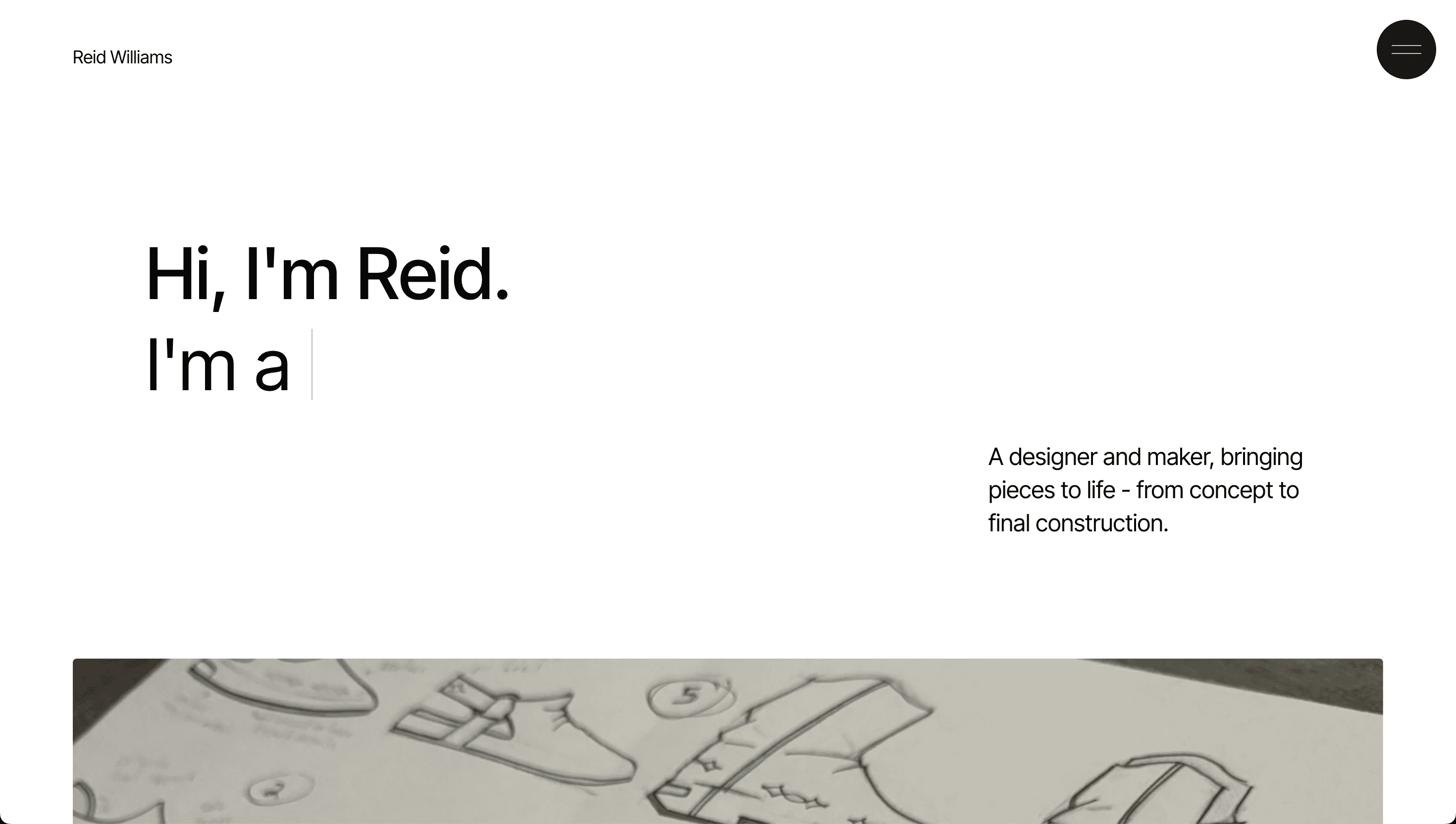 Reid Williams - Portfolio