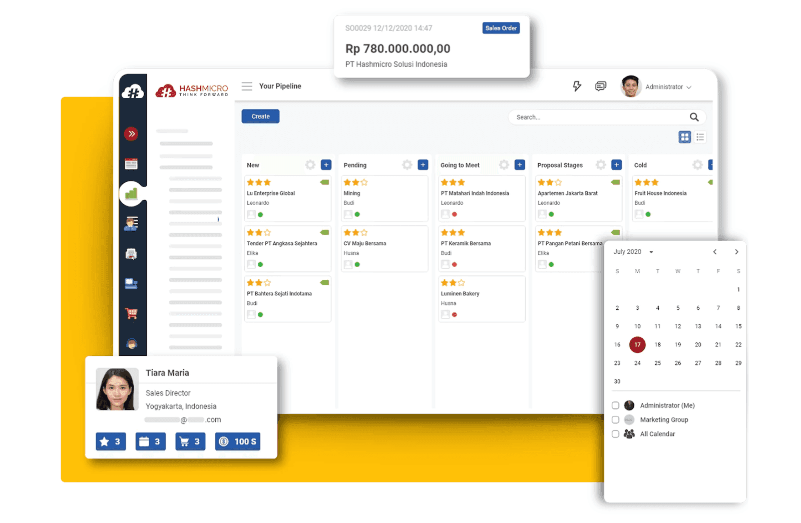 Hướng dẫn CRM Philippines: 8 nền tảng tốt nhất cho sự phát triển Kinh ...