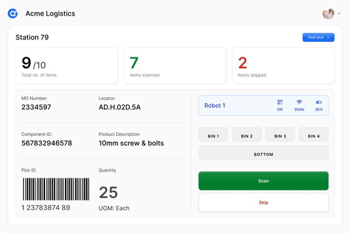 Accio Robotics: Warehouse Automation Reimagined