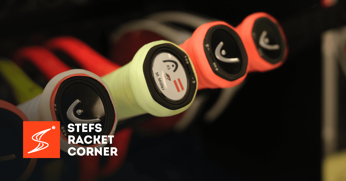 Customization & Tuning | Stefs Racket Corner – Dein Experte für ...