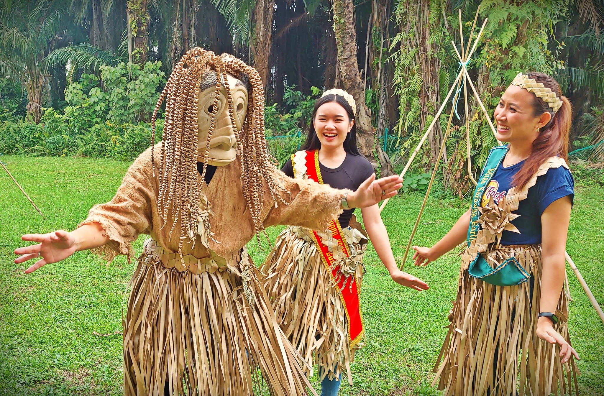 Jaringan Orang Asal SeMalaysia (JOAS)