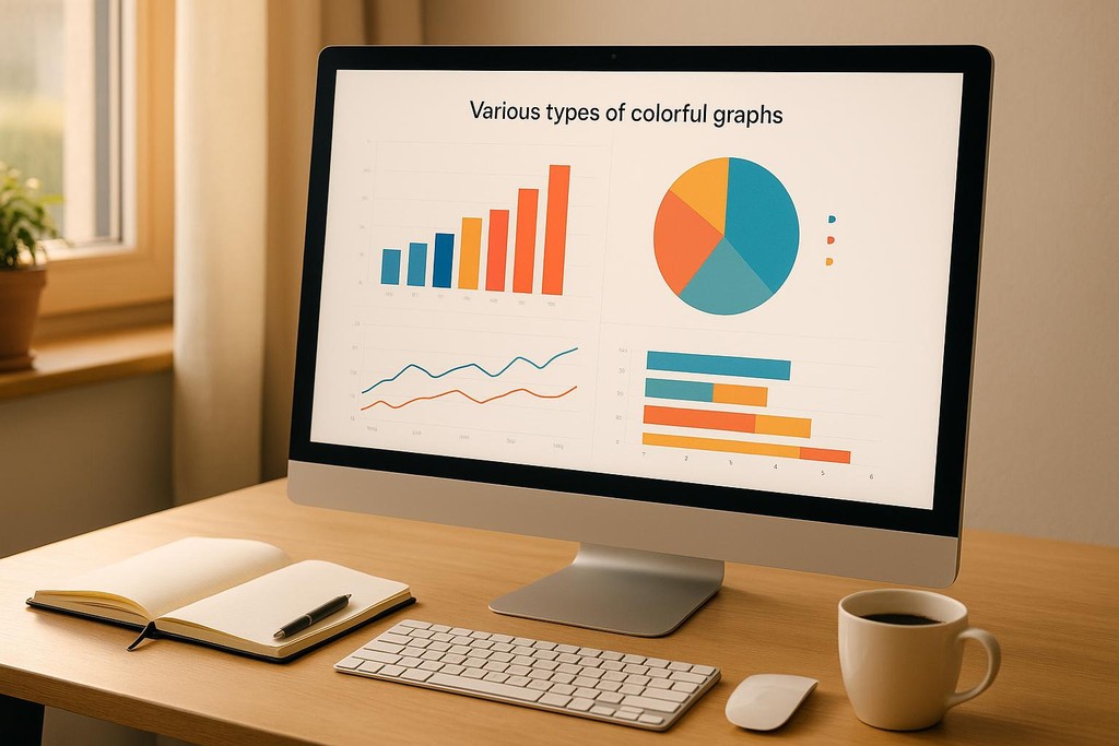 Different types of graphs and what they are used for - Querio