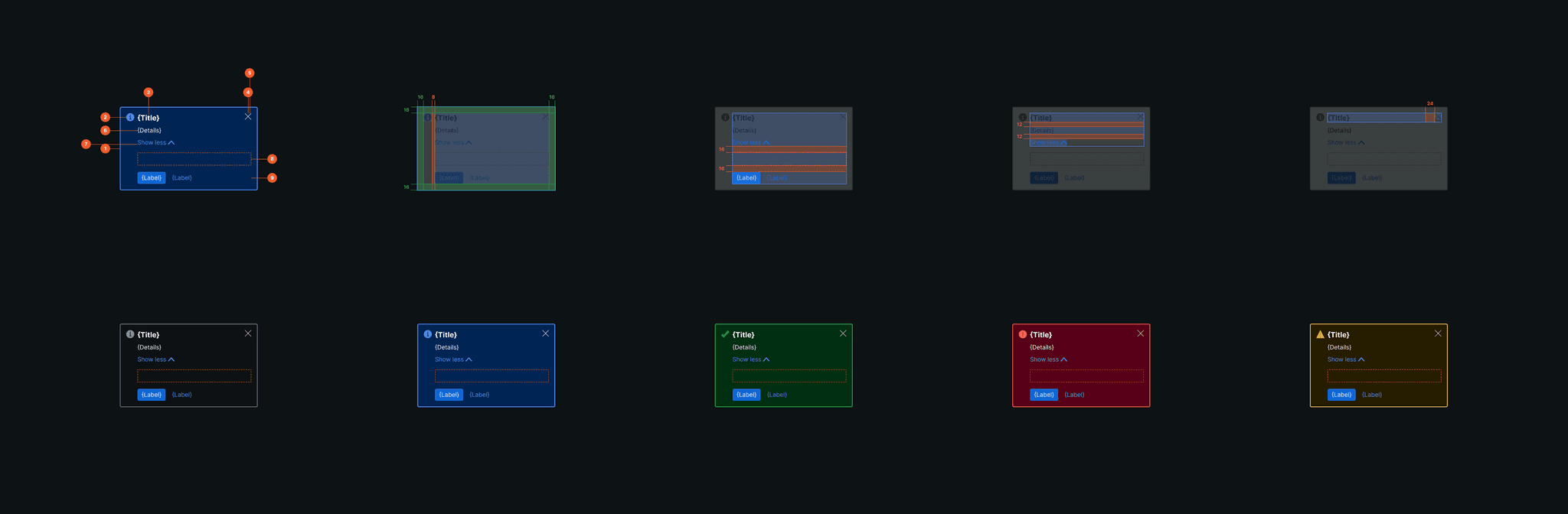 Specs Plugin (formerly, EightShapes Specs)