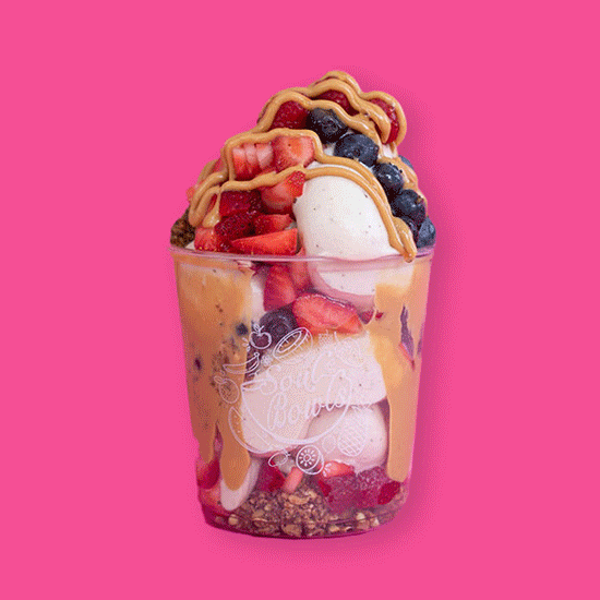 Soul Bowls - 100% Plant Based Eatery