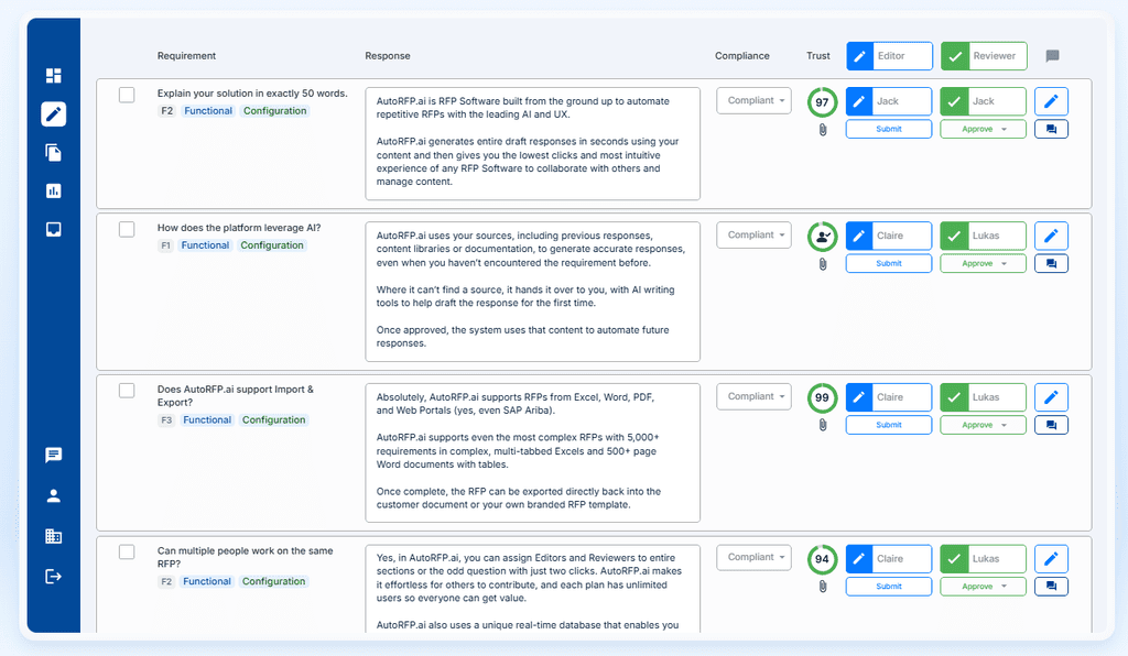 2026 Loopio vs Responsive Review: Which RFP Tool to Choose - AutoRFP.ai