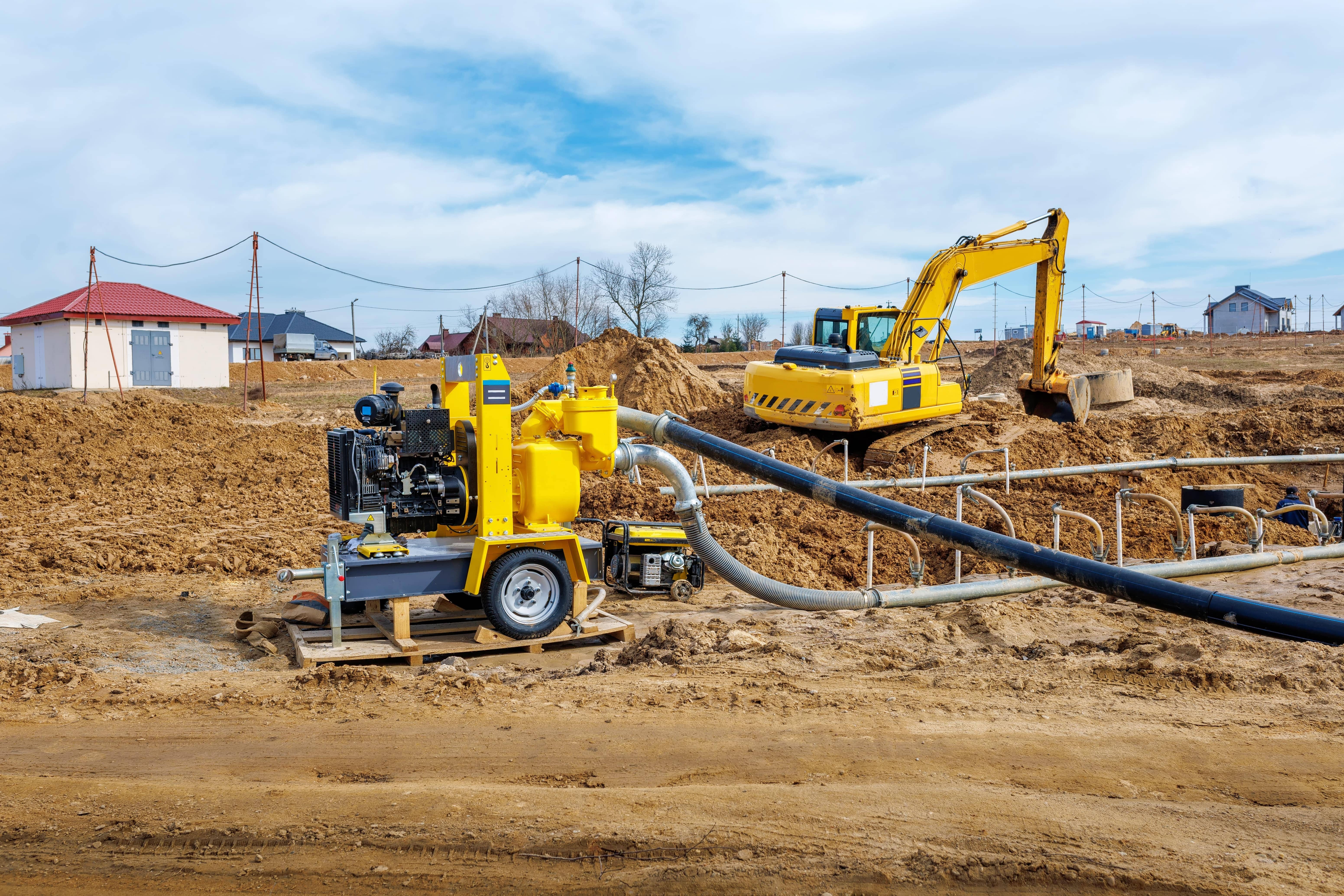 Construction Dewatering: Methods, Benefits & Dewatering Meaning