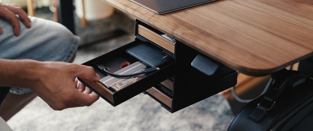matdilisio | BALOLO Desk Cockpit Review: The ULTIMATE Modular Standing Desk
