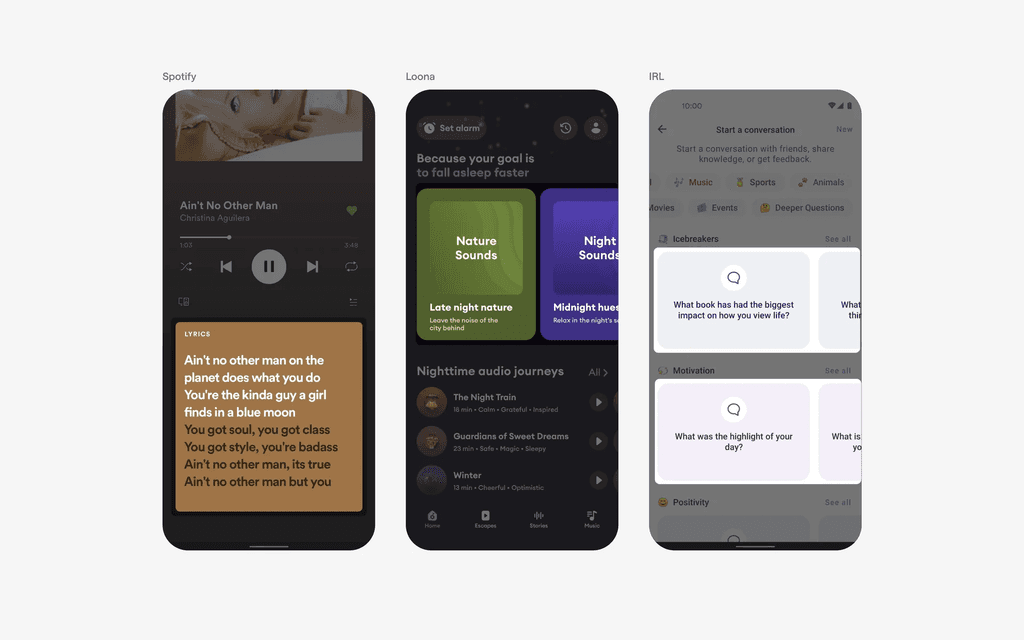 Card UI Design: Best practices, Design variants & Examples | Mobbin ...