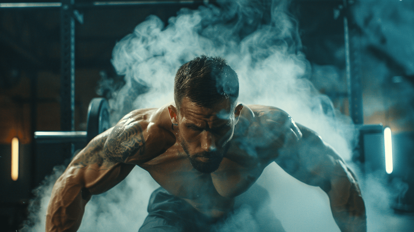 Blog –– The Ultimate Guide to Mastering Your Push Day Workout