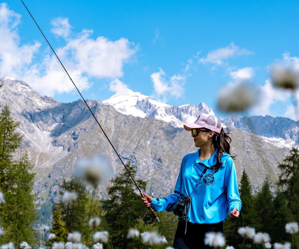 What You Catch While Fly Fishing in the Dolomites - Rod Society | Epic ...