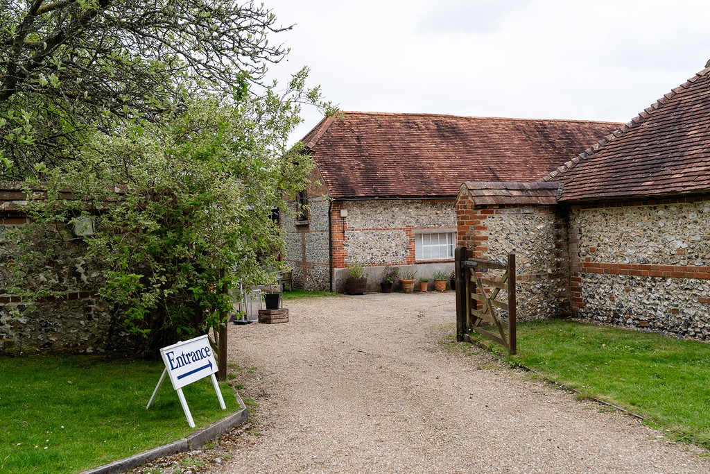 Combe Manor Barns