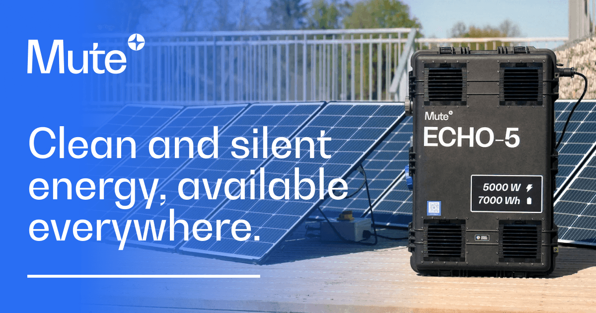 Swoop Energy devient Mute - Mute - Clean Energy Avalaible Everywhere