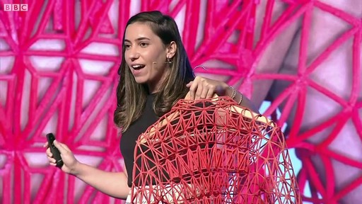 Danit Peleg - 3D Printed Fashion Lab