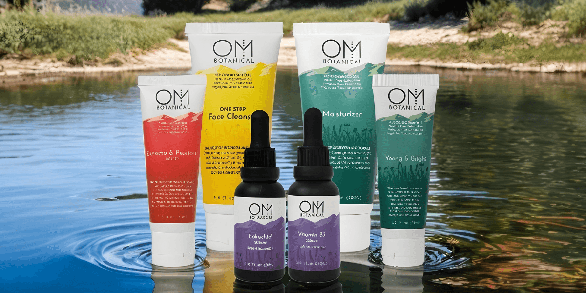 OM Botanical: Where Ayurvedic Wisdom Meets Modern Science for Clean ...