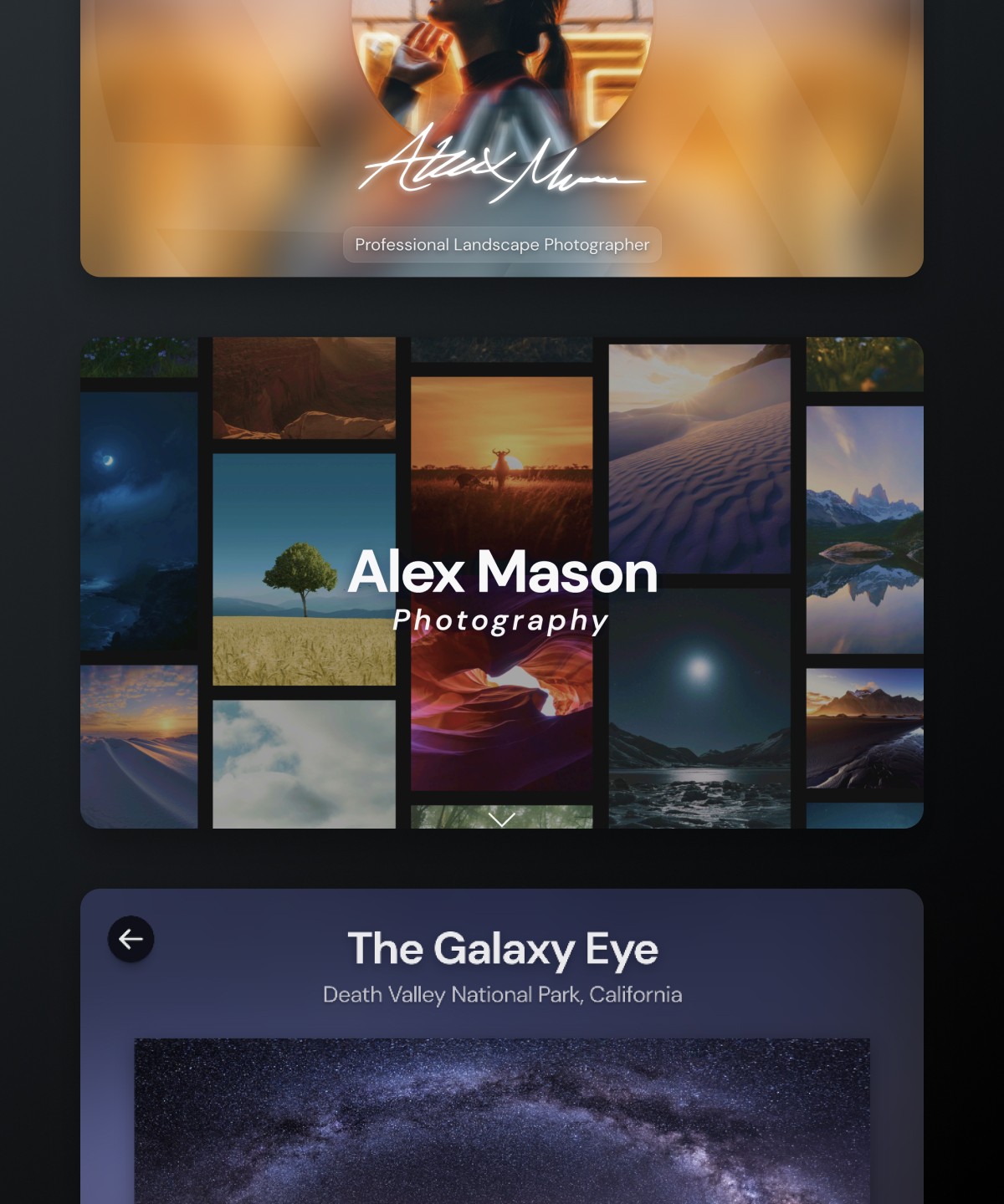 William Howell Portfolio