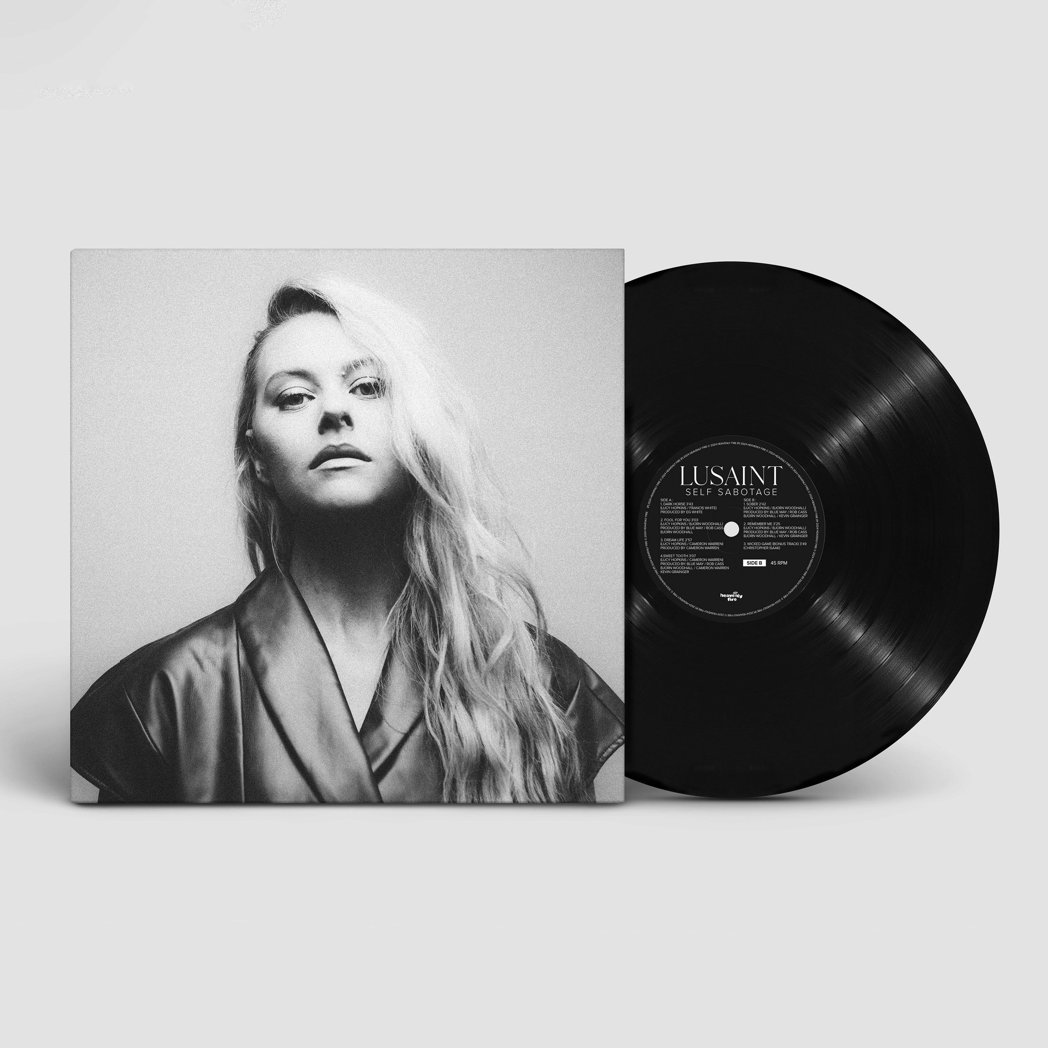 Lusaint | Official Website