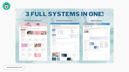 The 35 Best Notion Productivity Templates