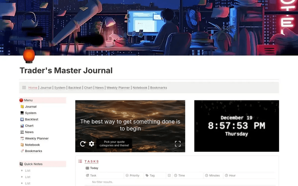 25+ Best Notion Templates for 2025 (Paid & Free)