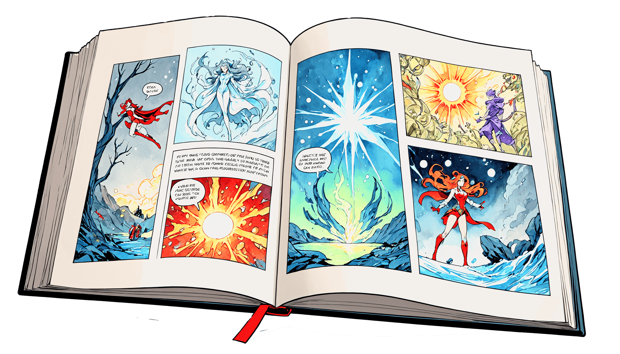 toongether: comic playground